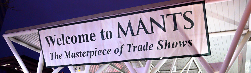 MANTS | The Masterpiece of Trade Shows